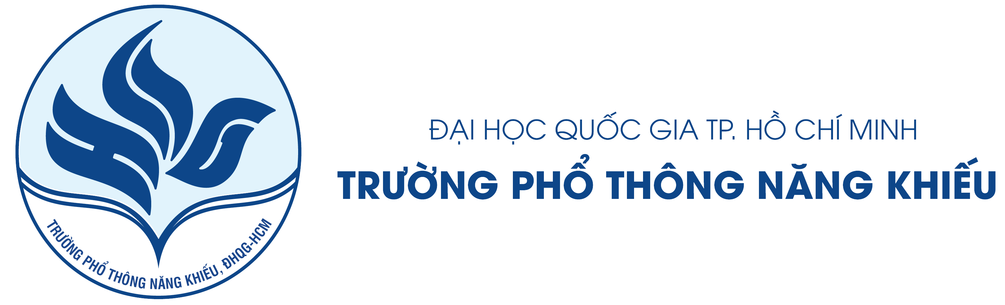 Hệ thống Portal Trường Phổ thông Năng khiếu